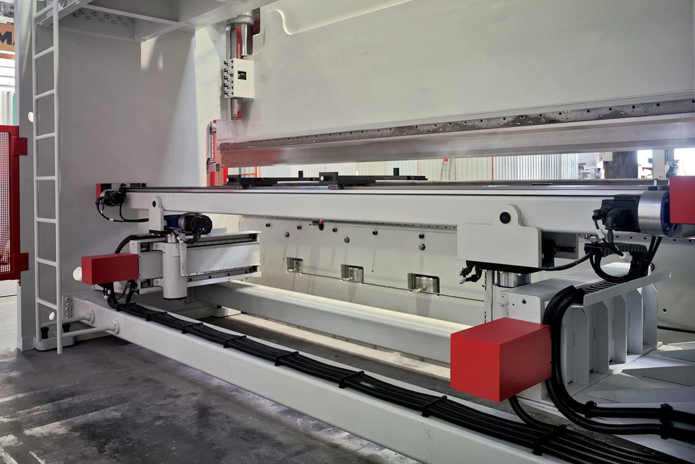 WD Press Brake Machines – World Wide Digital