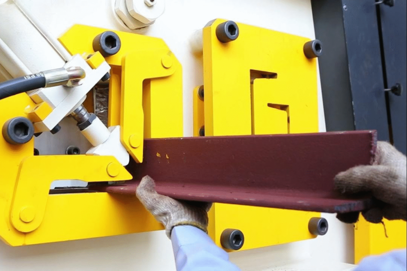 Iron Worker Machines – World Wide Digital