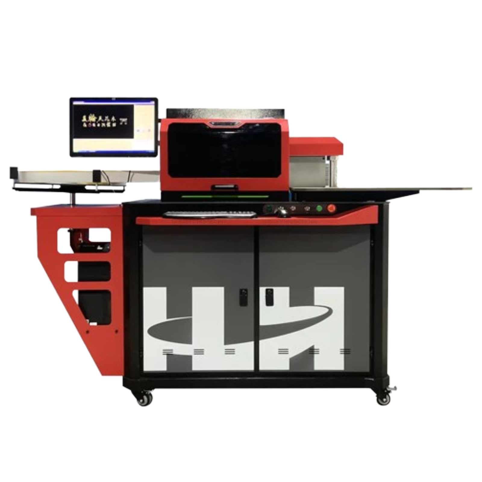 CutMaster Bending Machines – World Wide Digital